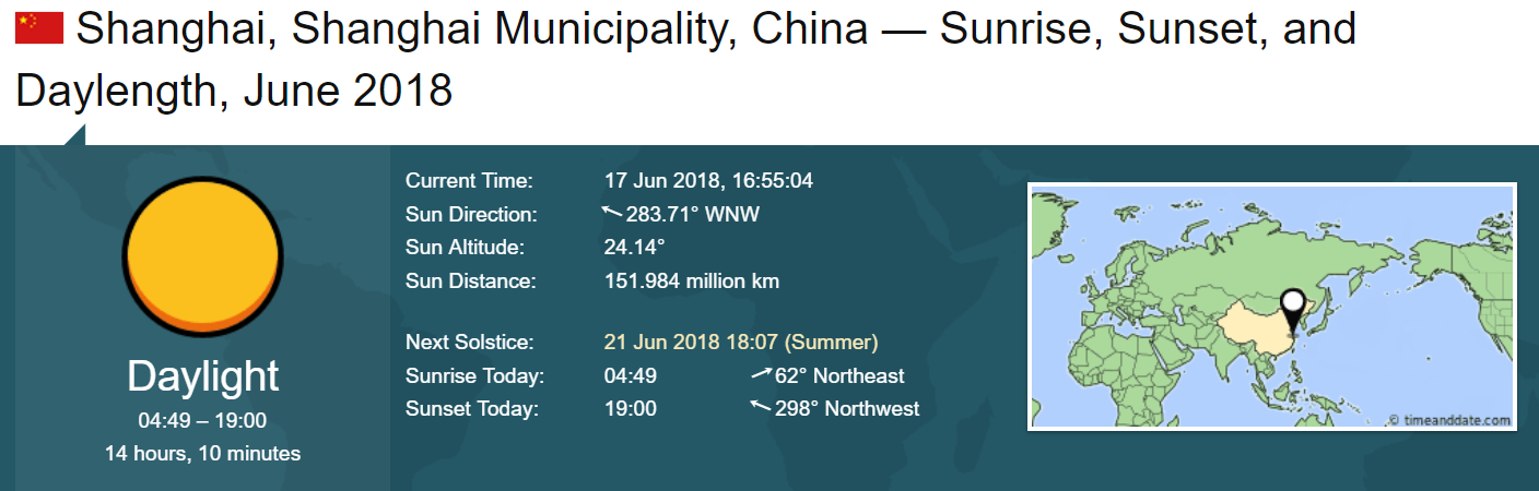 一些气象服务API整理 - EricHu的博客 | EricHu's Blog